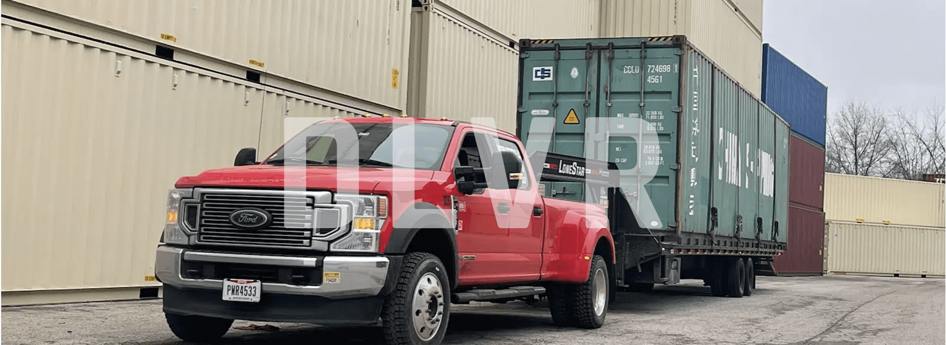 Shipping Container Delivery - Buy Shipping Containers Online